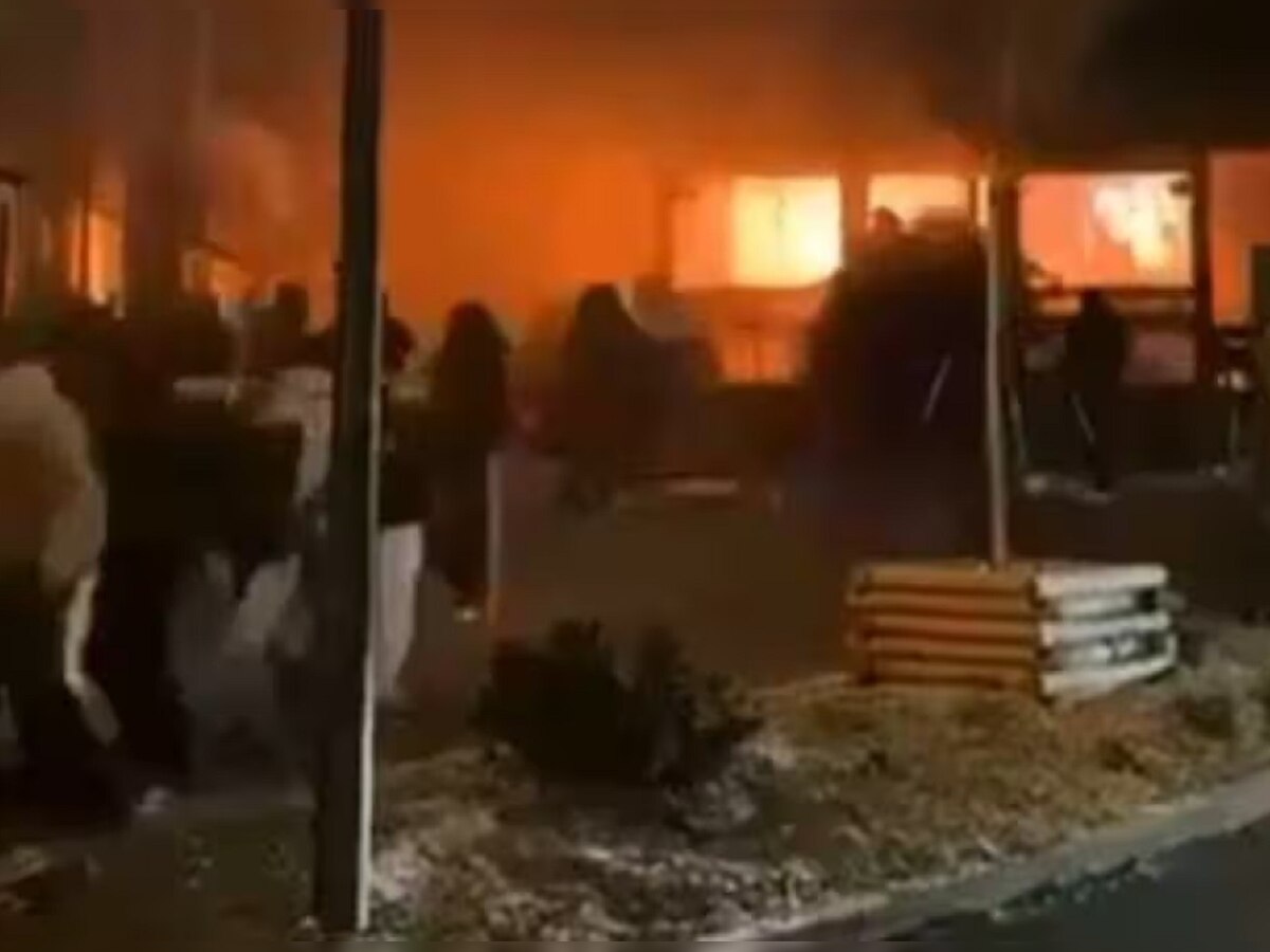 Several people were killed and many others injured in a massive ...