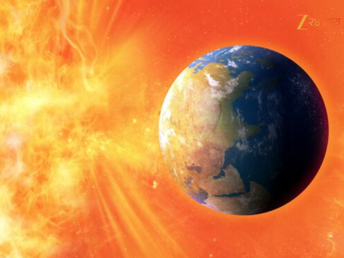 Space news Earth oxygen expiry date nasa research sun future life ...