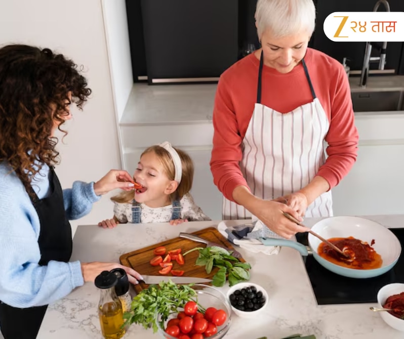 Mix Besan Gram Flour In Chapati Ata Wheat Flour For Health Benifits ...