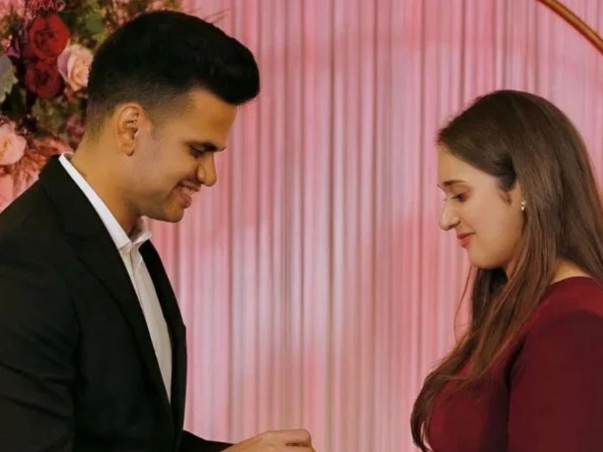 who is saniya chandok arjun tendulkar get married soon with his ...
