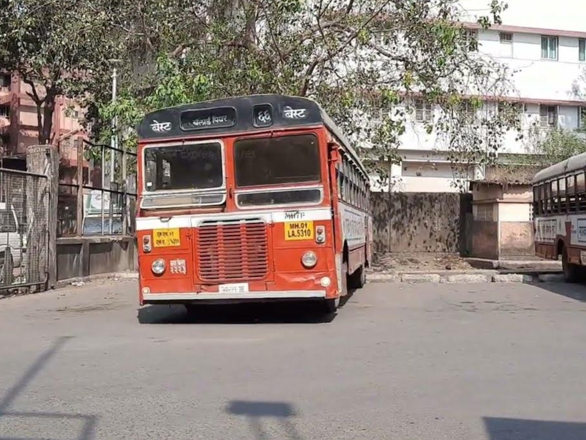 Mumbai bmc election 2026 BEST bus fleet will be on election duty ...