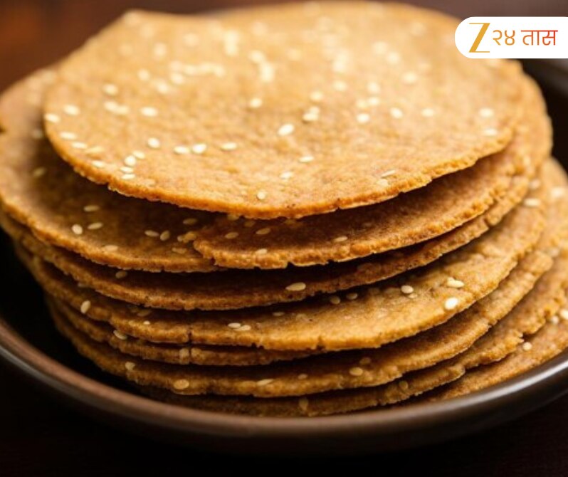 Makar Sankranti Special Tilgul Poli Easiest Recipe | मकर संक्रांती ...