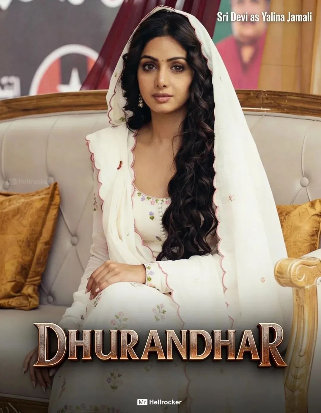 AI Photos of Dhurandhar characters reimagined Amitabh Bachchan as Hamza ...