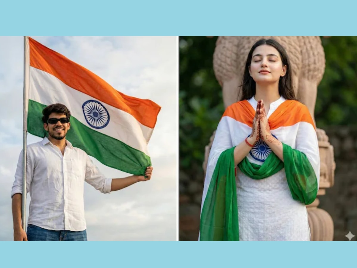 Republic Day 2026 How to create patriotic images from Gemini AI know 5 ...