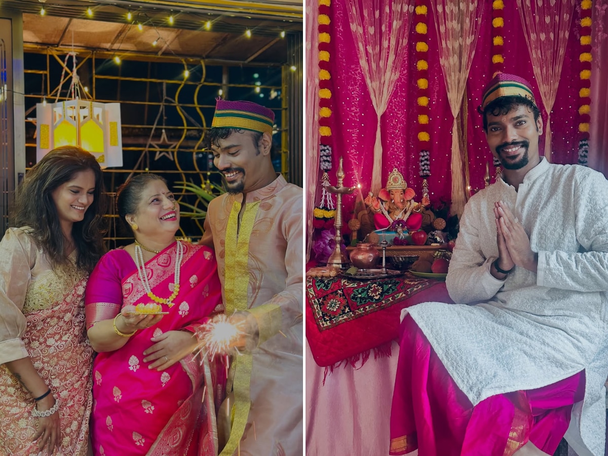 Reel star Prathamesh Kadam net woth he left for his mother Pradnya ...