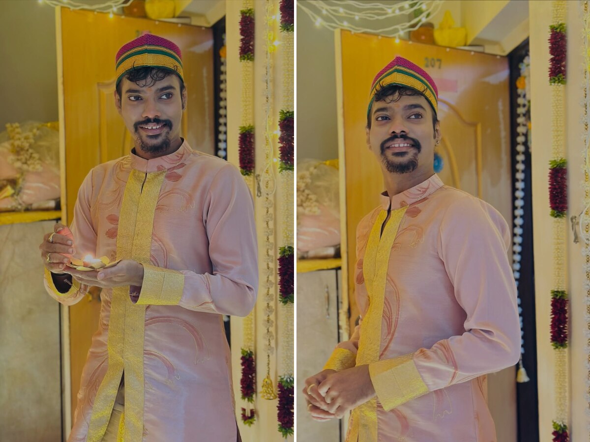 Reel star Prathamesh Kadam net woth he left for his mother Pradnya ...