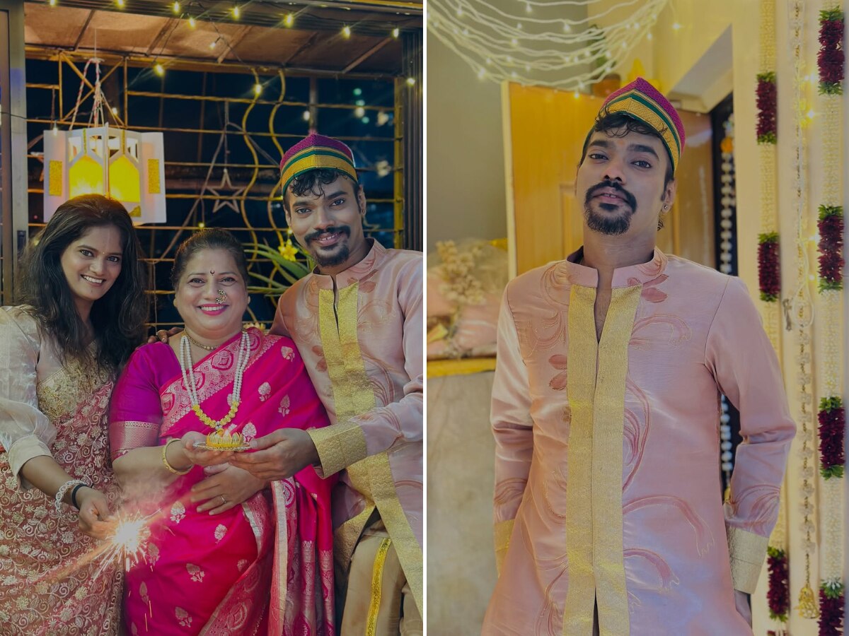 Reel star Prathamesh Kadam net woth he left for his mother Pradnya ...