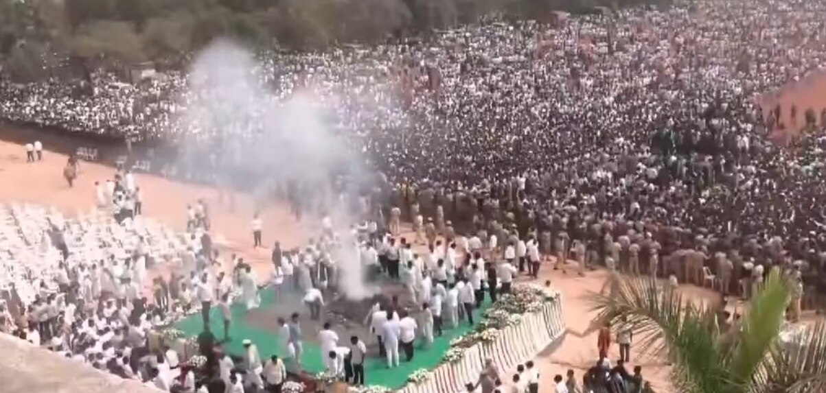 Ajit Pawar Plane Crash Why Pawar Family Choose Vidya Pratishtan for ...
