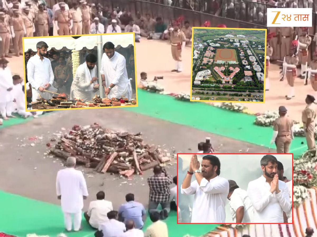 Ajit Pawar Plane Crash Why Pawar Family Choose Vidya Pratishtan for ...