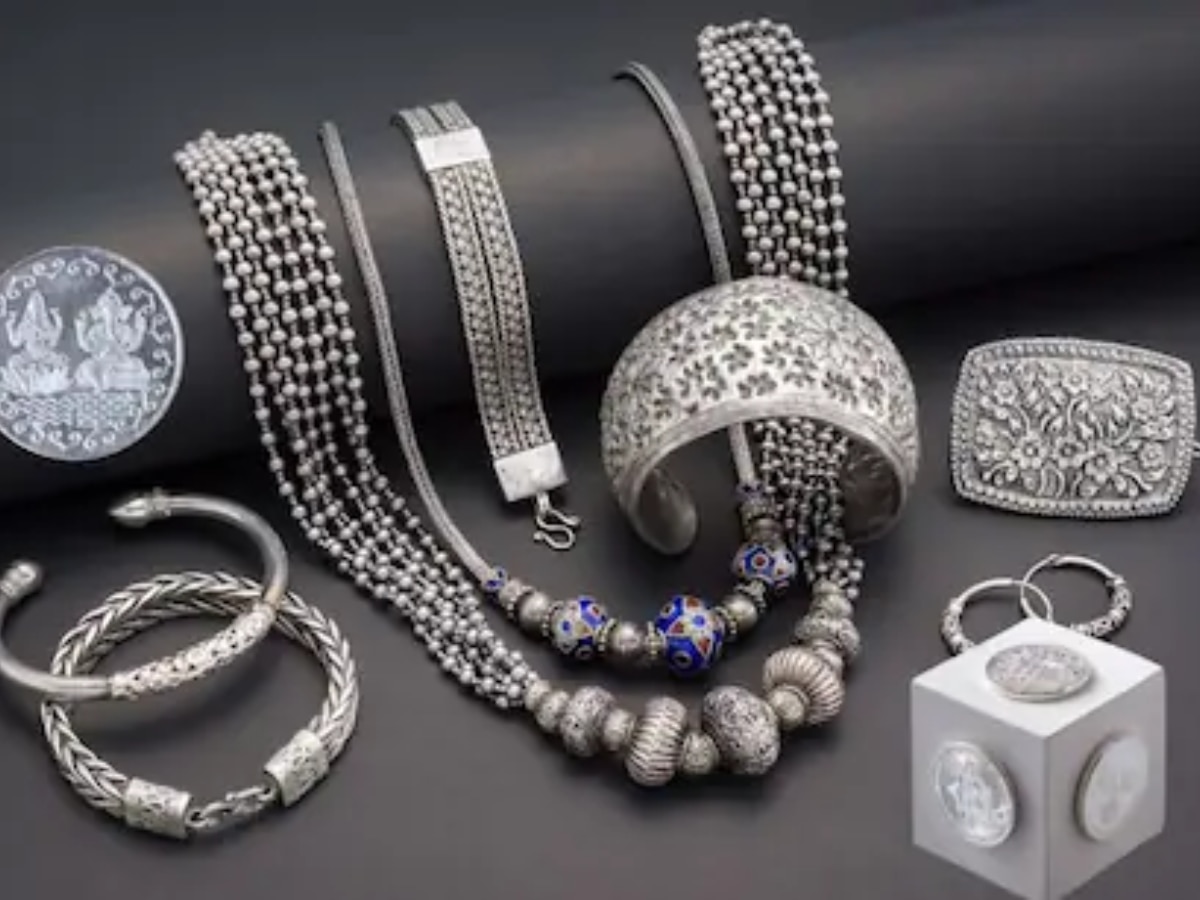 Silver Price Hike Touch 500000 rupees soon what is the reason behind ...