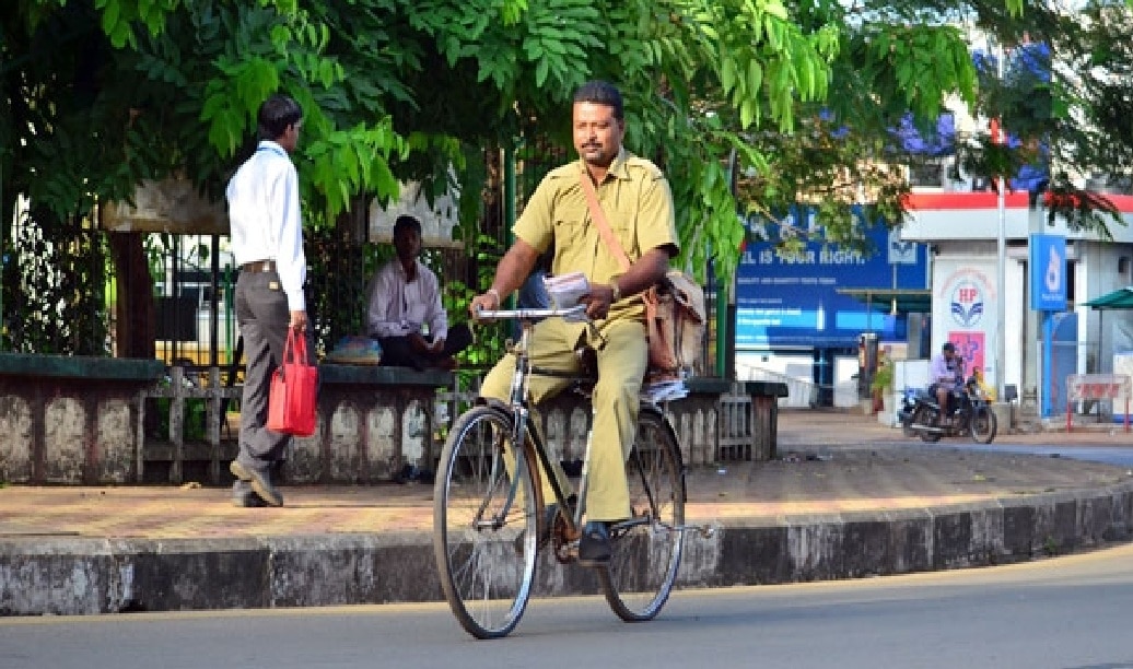 indian post office recruitment 2026 more than 28000 posts of postman ...