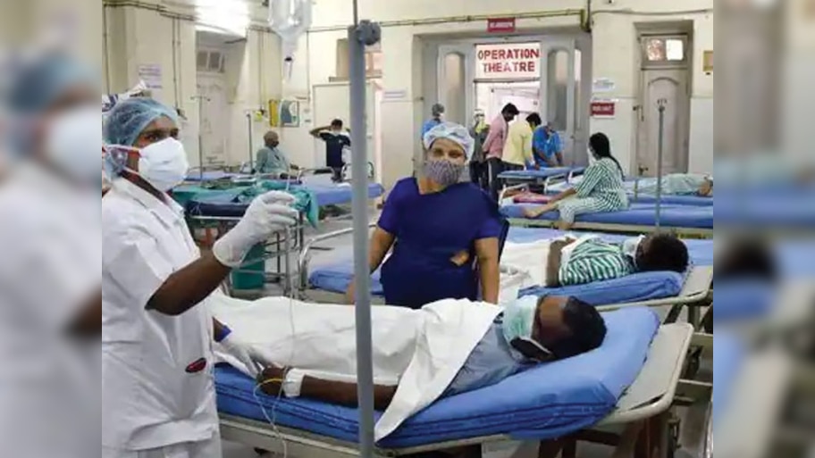 सरकारी हॉस्पिटलमधील मोफत सेवा बंद; आता केस पेपरसाठीही भरावे लागणार पैसे ...