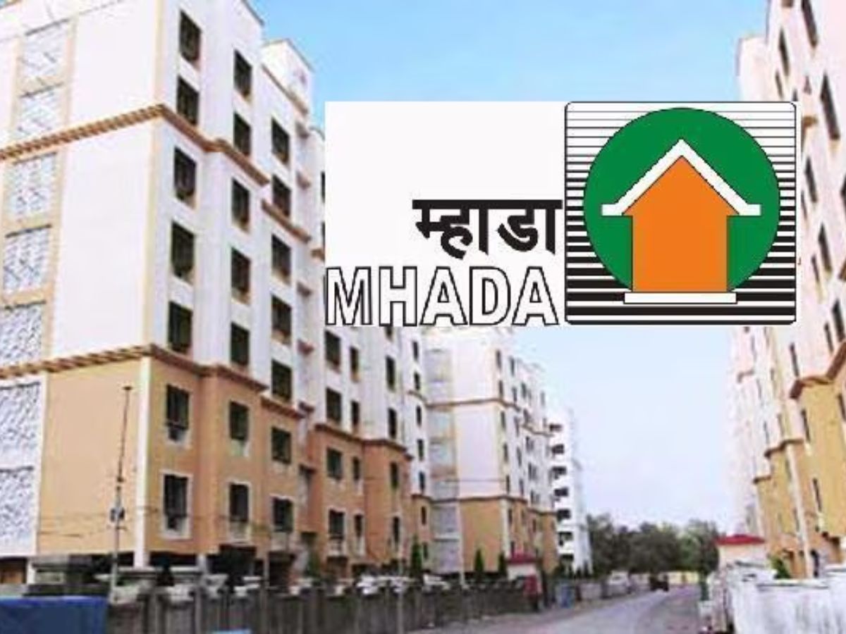 MHADA lottery Latest Update: सर्वसामान्यांसाठी खूशखबर! 'या' दिवशी ...