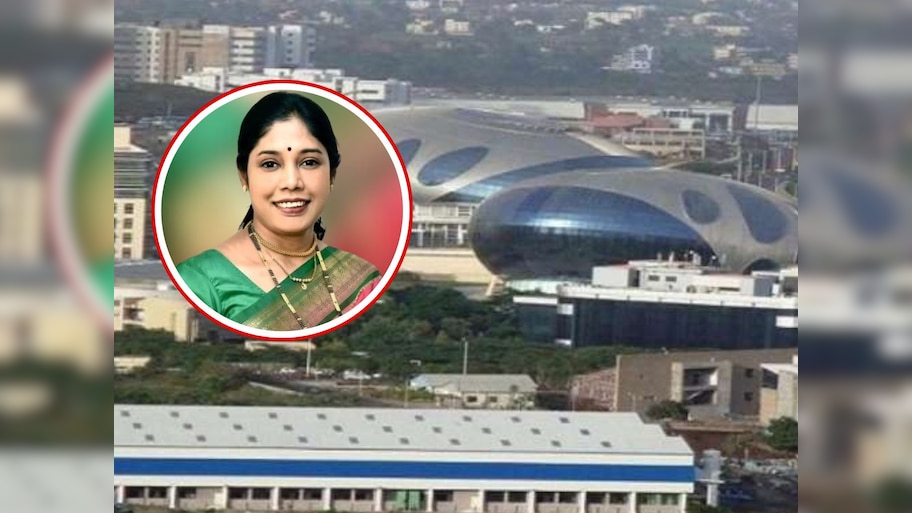 Pune New Mayor Manjusha Nagpure Education Networth Career Marathi News ...