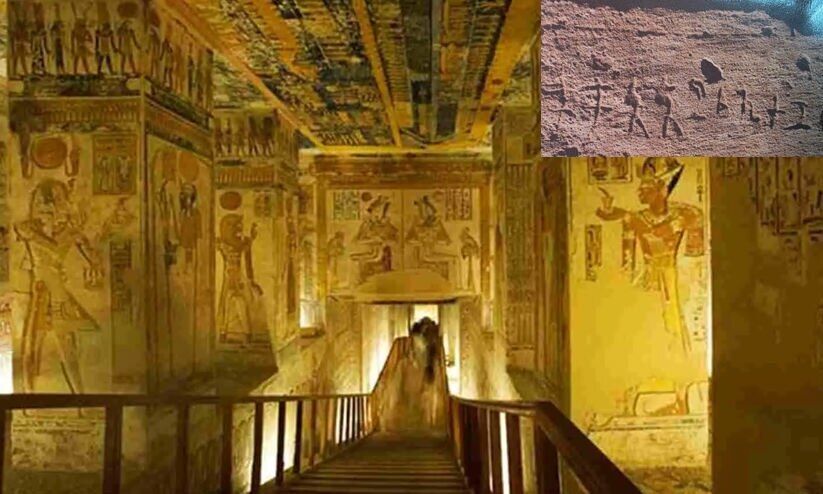 2000 year old Tamil Brahmi inscriptions found in tombs in Egypt ...