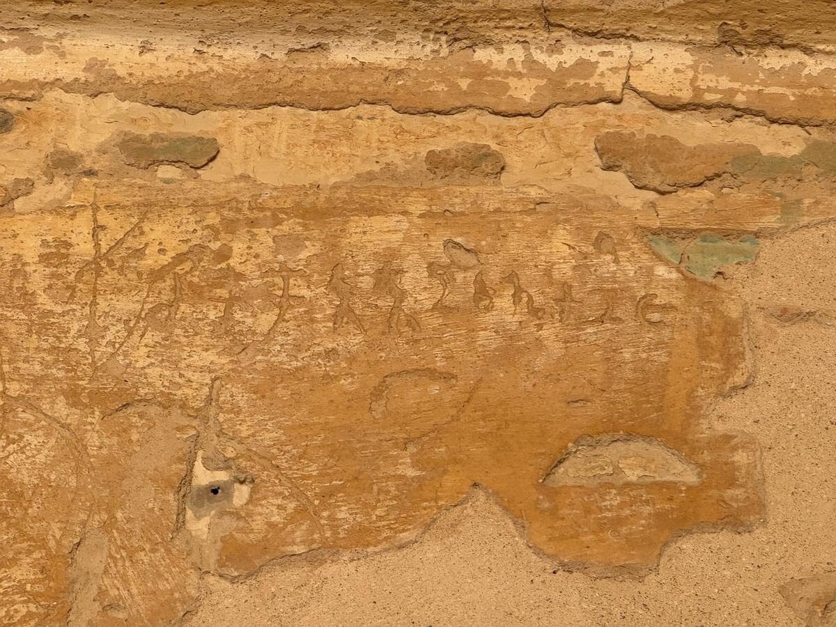 2000 year old Tamil Brahmi inscriptions found in tombs in Egypt ...