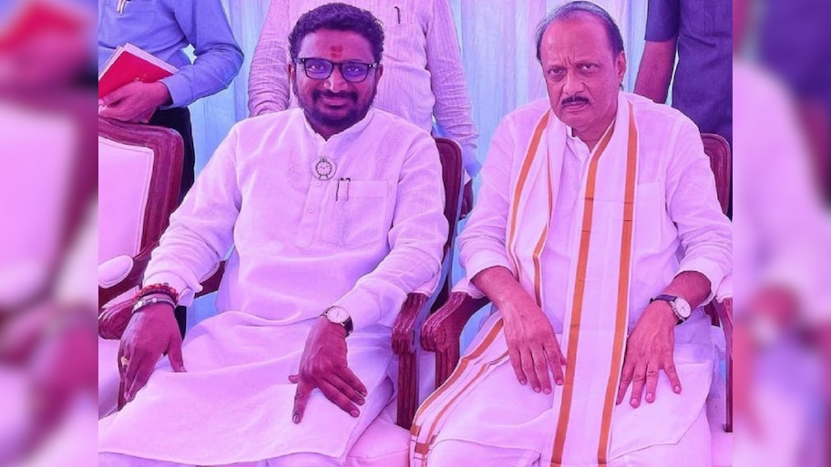 NCP Leader Amol Mitkari on claim of Shashikant Shinde over NCP Alliance ...