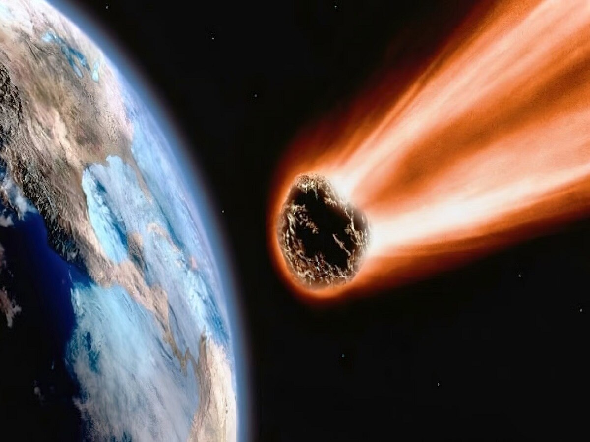 asteroid 2026 bx4 Will a 700 foot rock hit Earth NASA issues alert ...