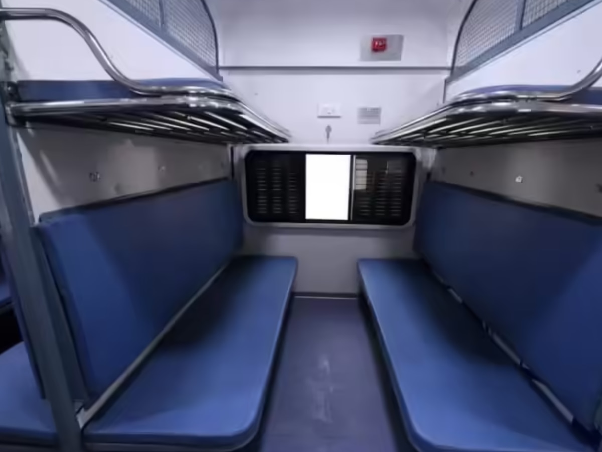Indian Railways Color Strategy Vande Bharats New Look vs Traditional ...