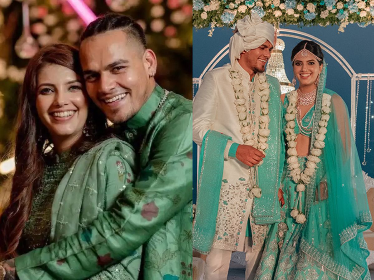 who is ishani johar cricketer rahul chahar announced divorce with his ...