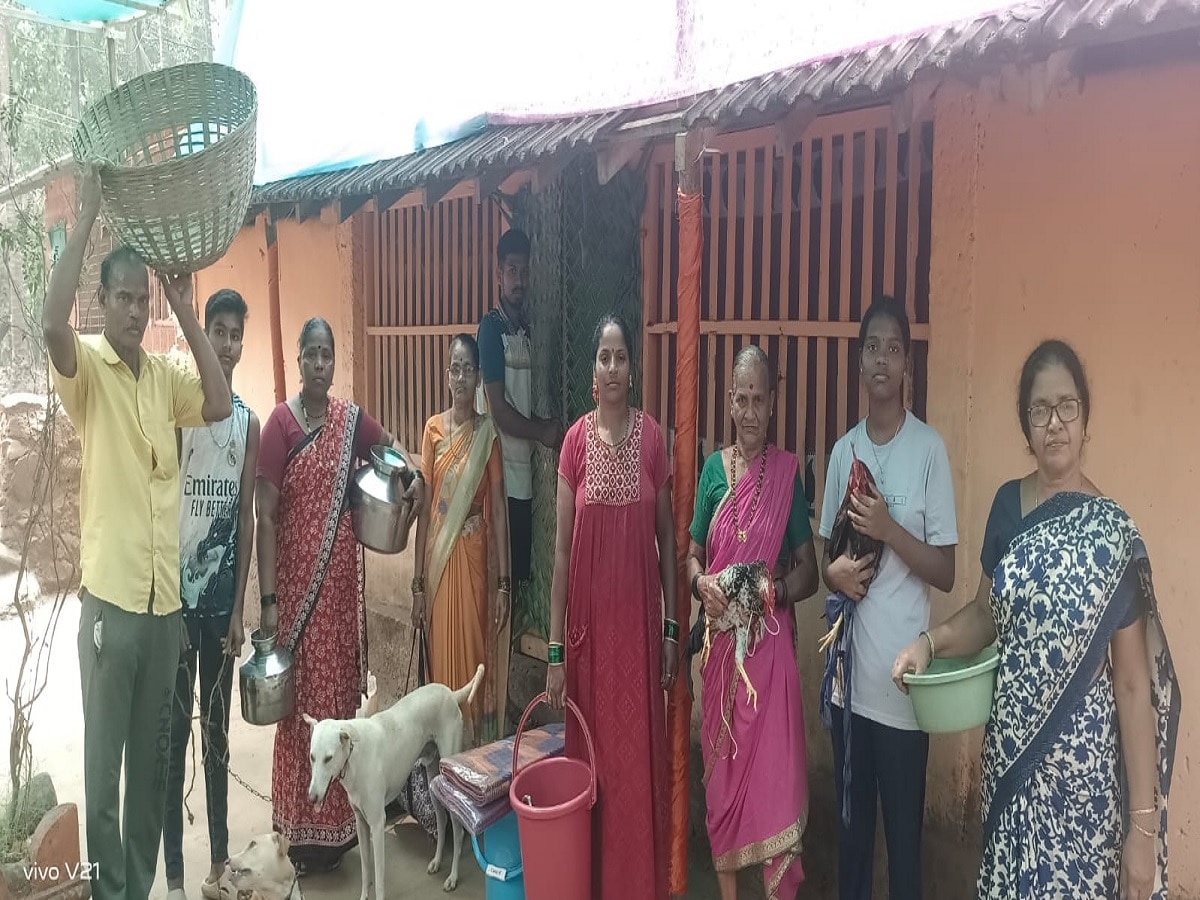 Sindhudurg Waigani Village Gaavpalan Ritual 2026 Konkan Tradition ...
