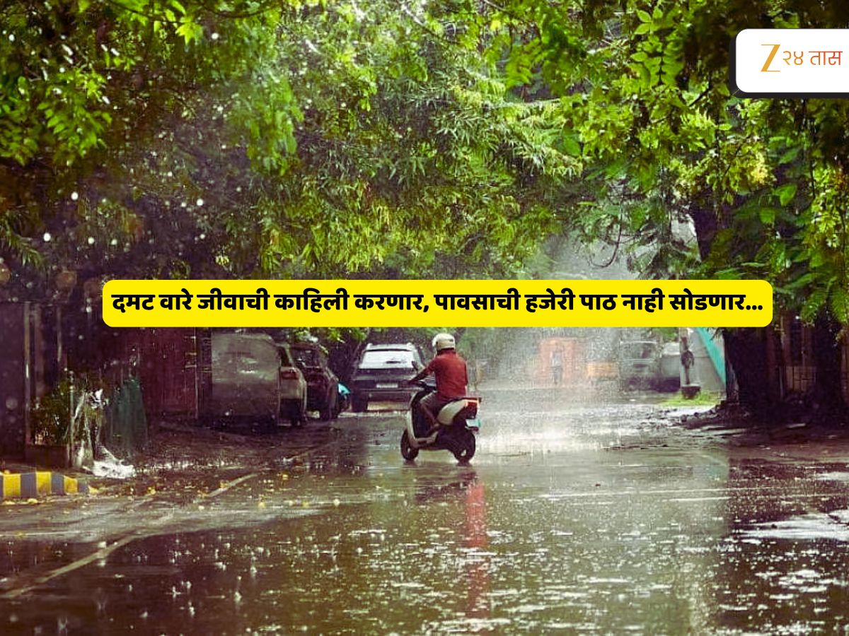 Maharashtra weather news 25 feb 2026 vidarbha kolhapur unseasonal rain ...