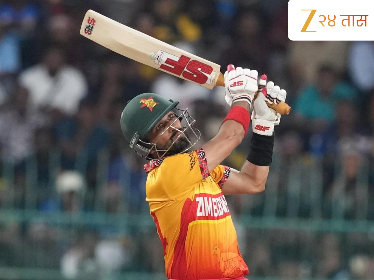 Will Zimbabwe captain Skipper Sikandar Raza play IND vs ZIM T20 World ...