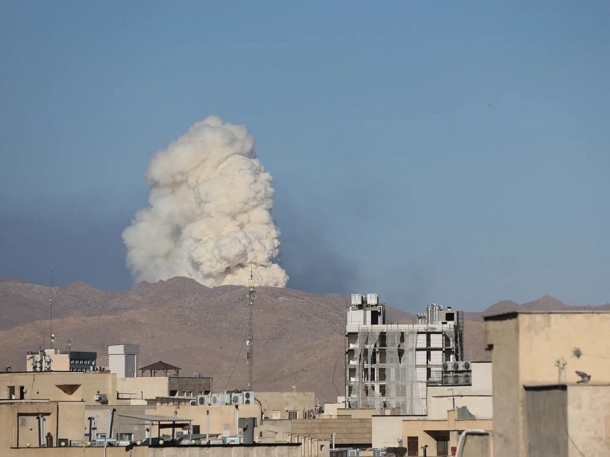 Iran US conflict takes a dangerous turn Mumbaikar trapped in Bahrain ...