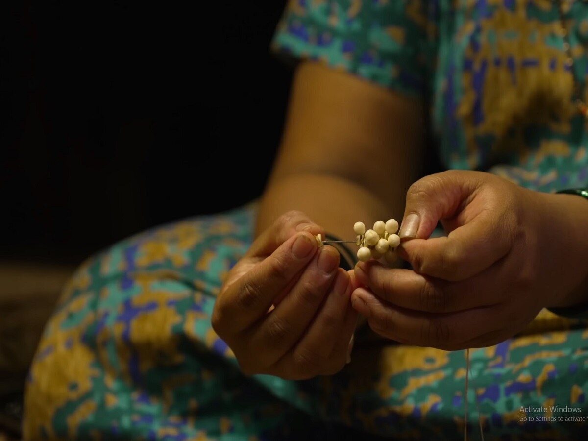 Kokan Tourism Asoli Village Famous for Sarangi Flowers Offbeat Summer ...