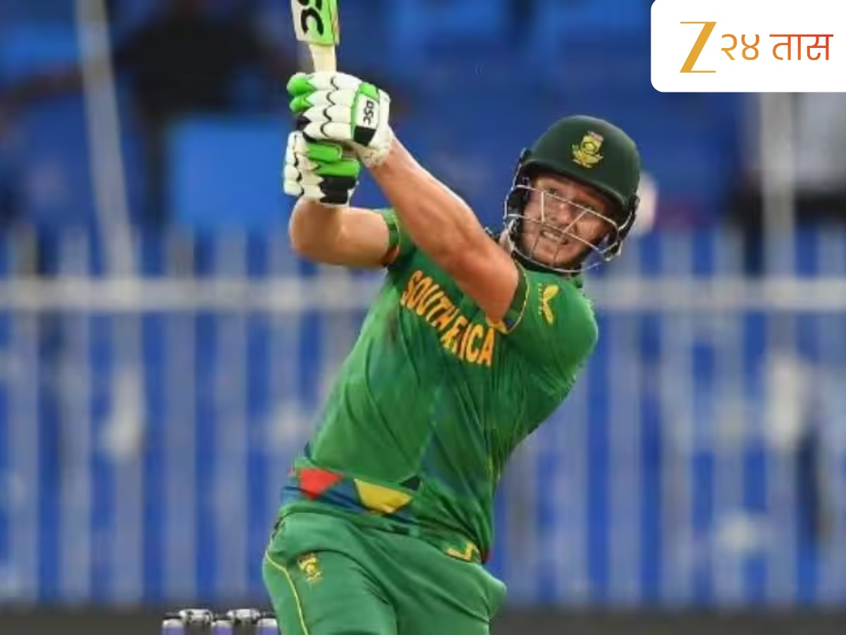 SA cricketer David Miller played 12 ICC tournaments in 13 years but ...