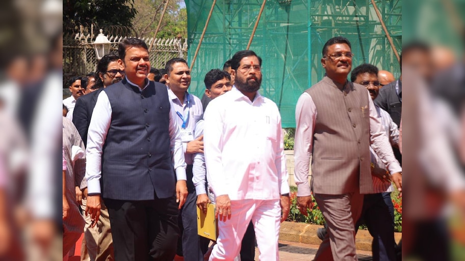 Eknath Shinde Shivsena Announce Candidate for Rajya Sabha Election ...
