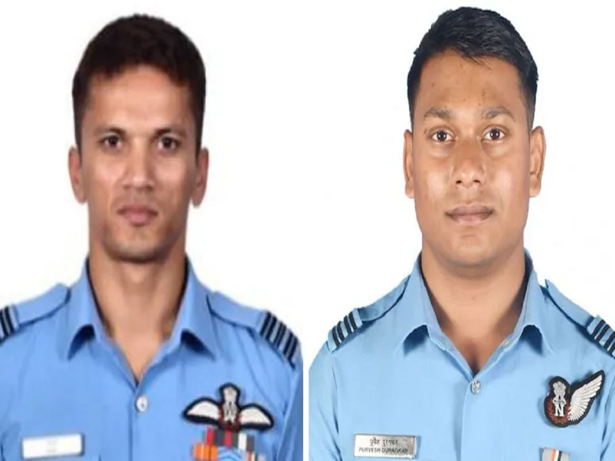 2 Air Force Pilots Killed In Sukhoi Su30 Crash which was went missing ...