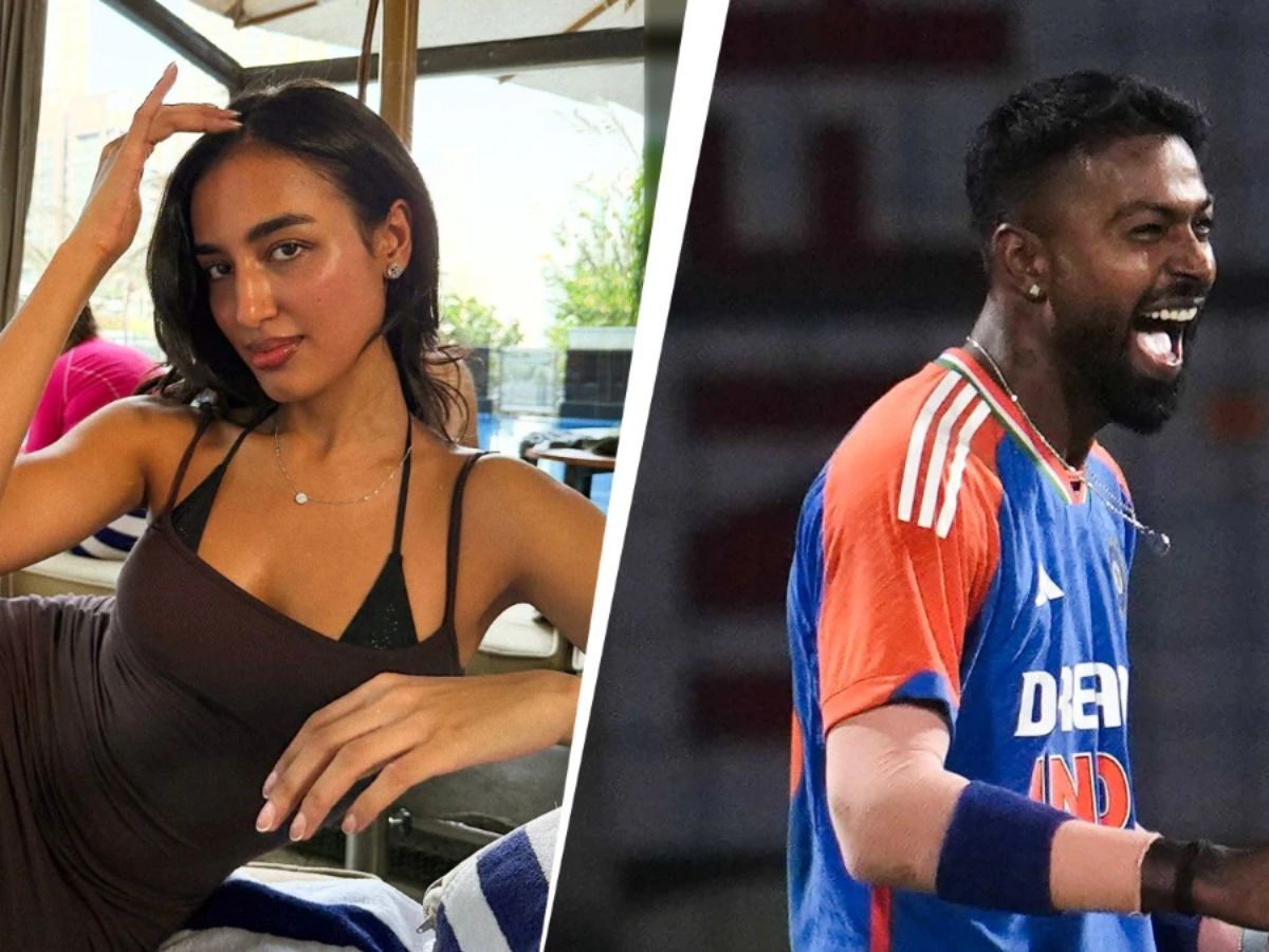 Hardik Pandya and Mahika Sharma age and education difference Marathi ...