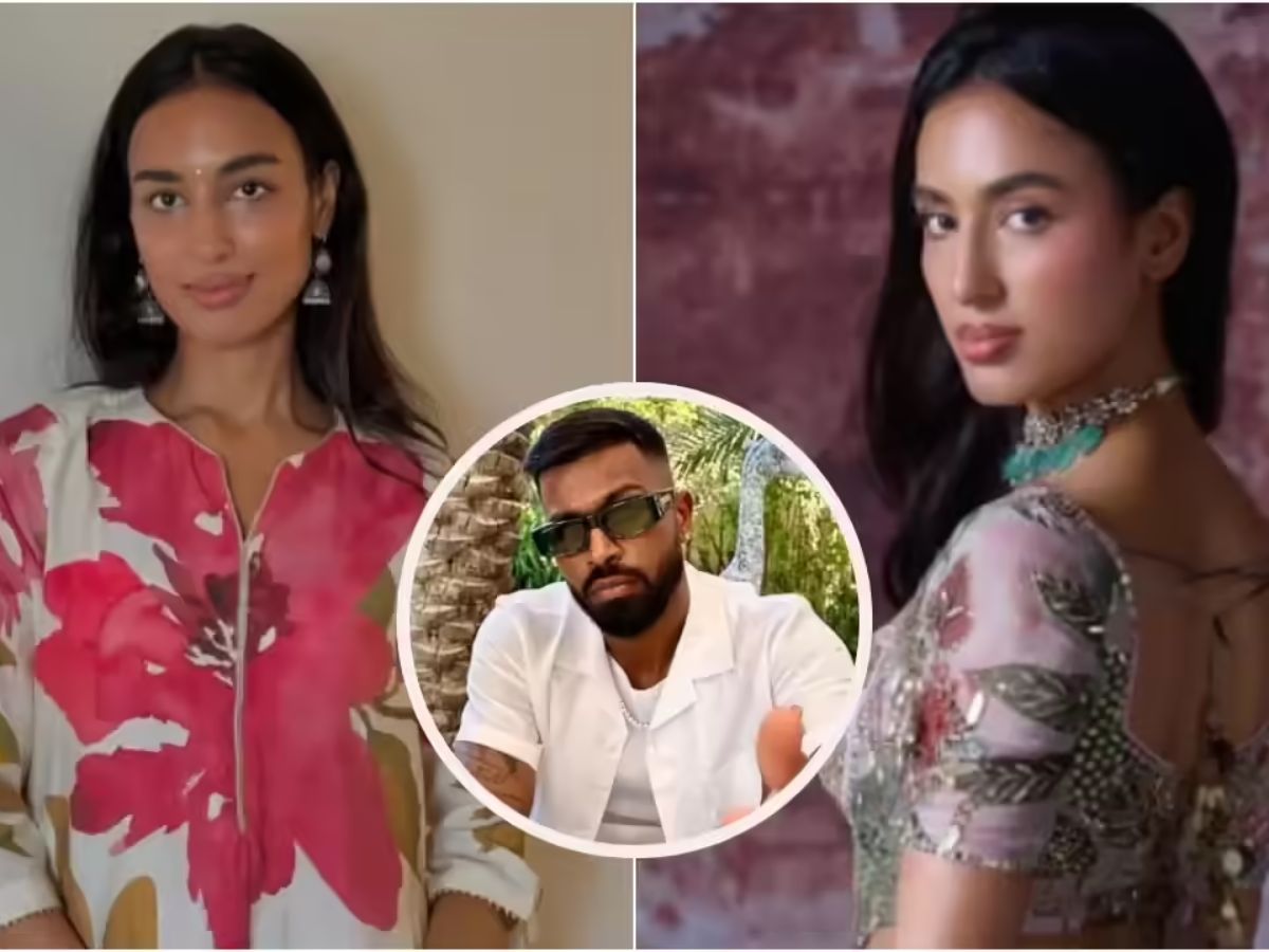 Hardik Pandya and Mahika Sharma age and education difference Marathi ...