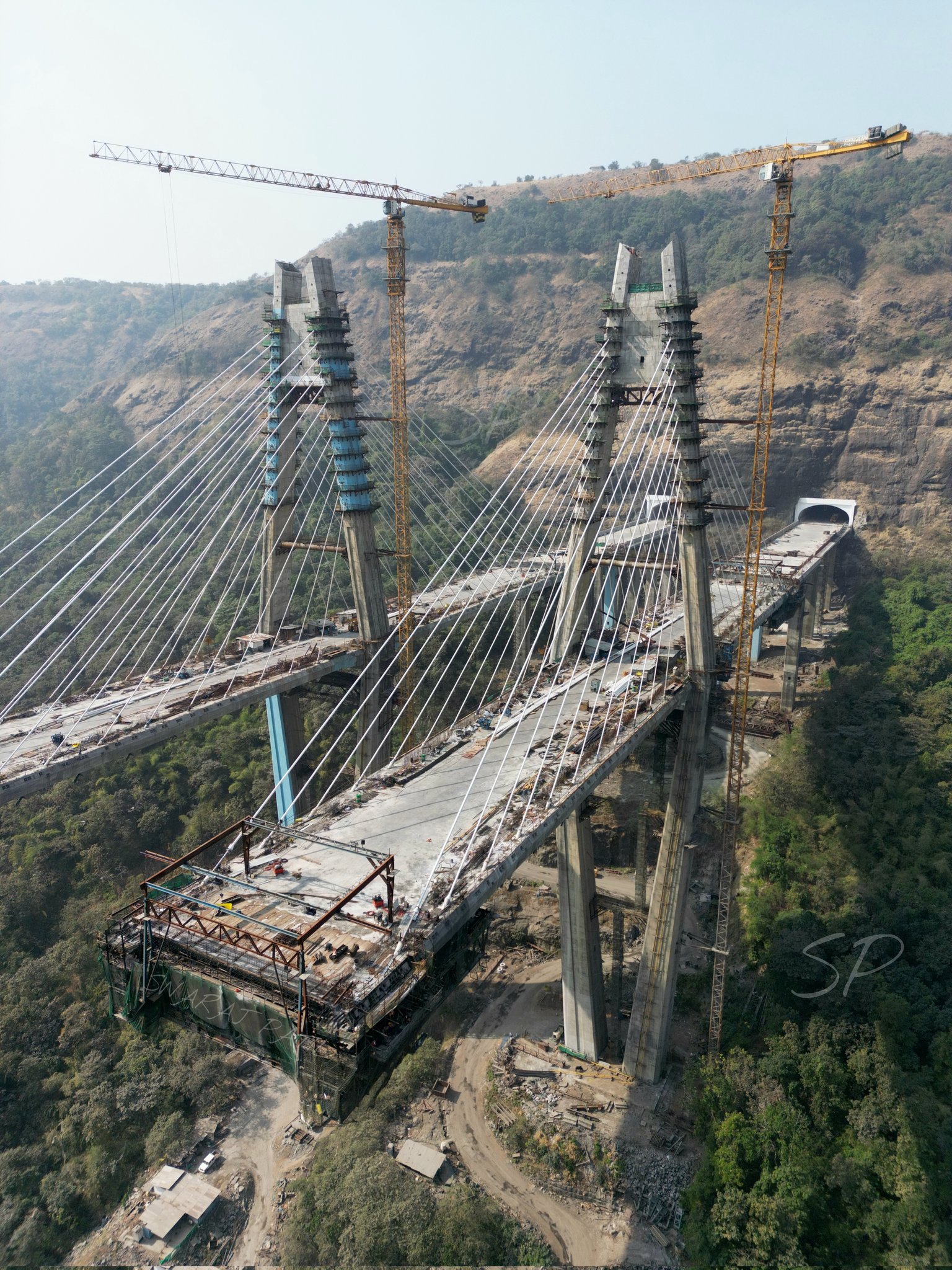 Explained mumbai pune missing link project completion date latest news ...