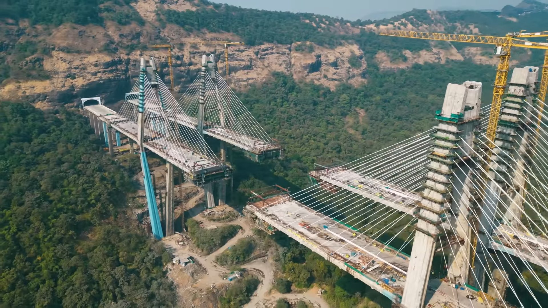 Explained mumbai pune missing link project completion date latest news ...