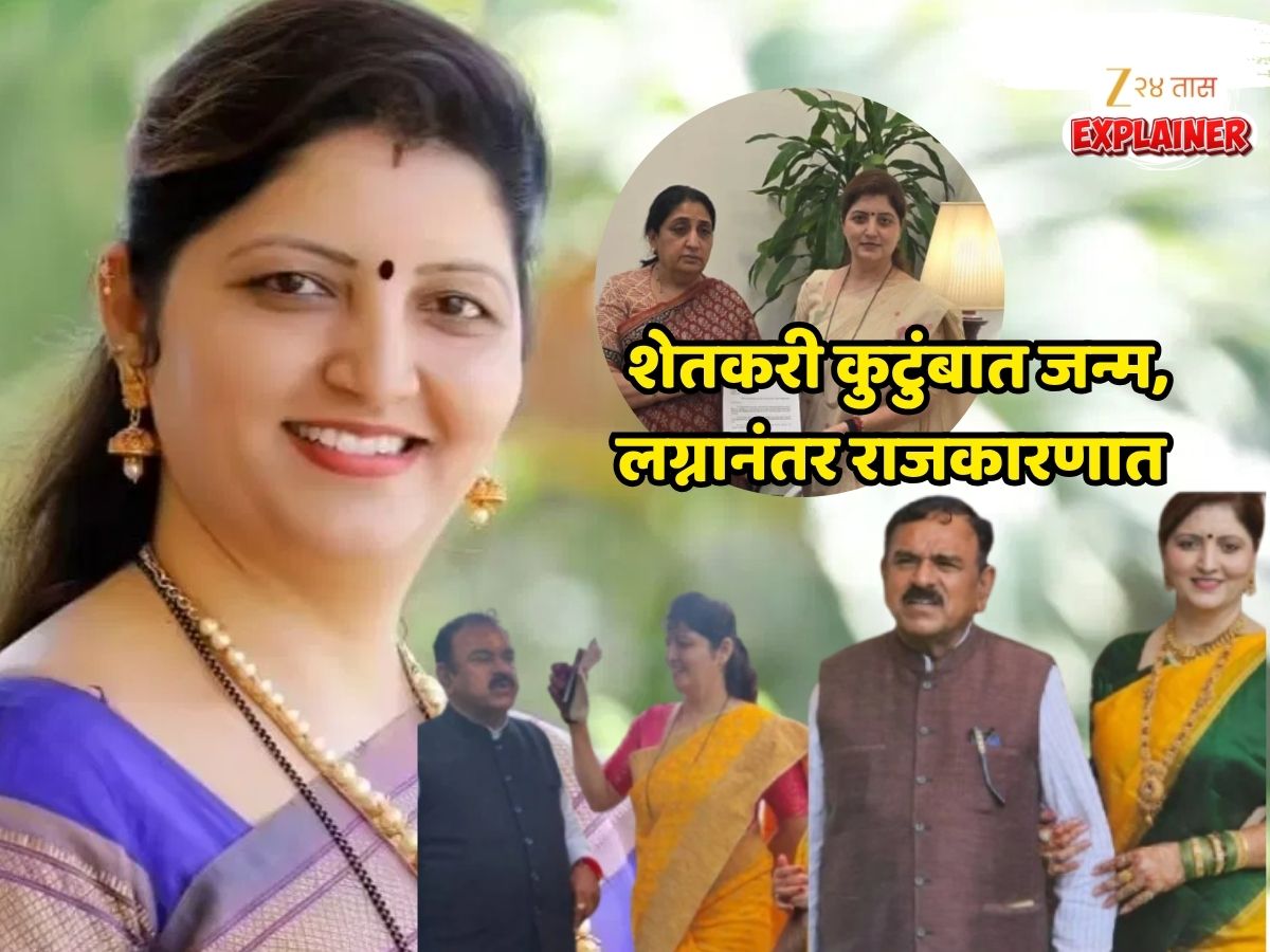Explained: फलटण प्रकरण ते खरातची पाद्यपूजन; सून म्हणून पाऊल ठेवलं अन् ...