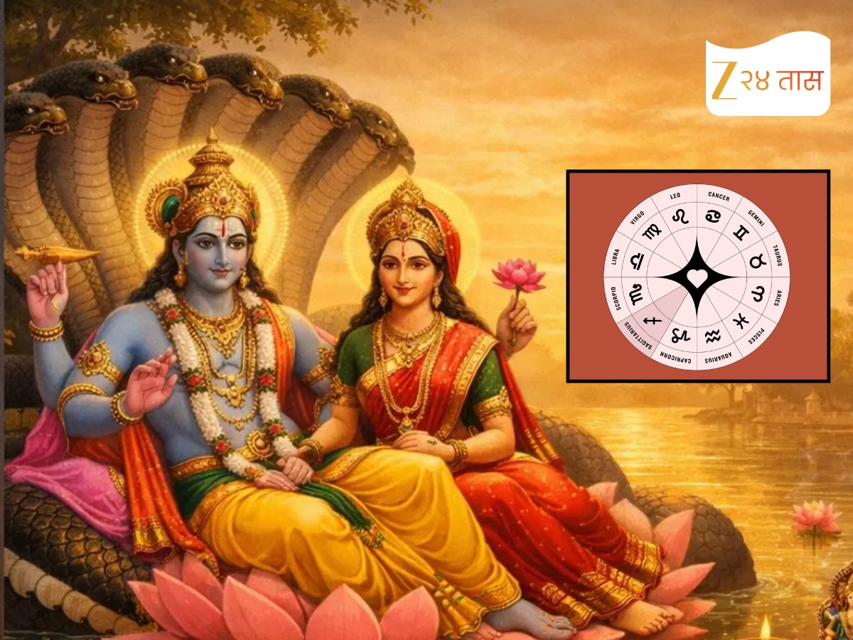 Aajche Rashi Bhavishya in Marathi 22 March 2026 Daily Horoscope Today ...