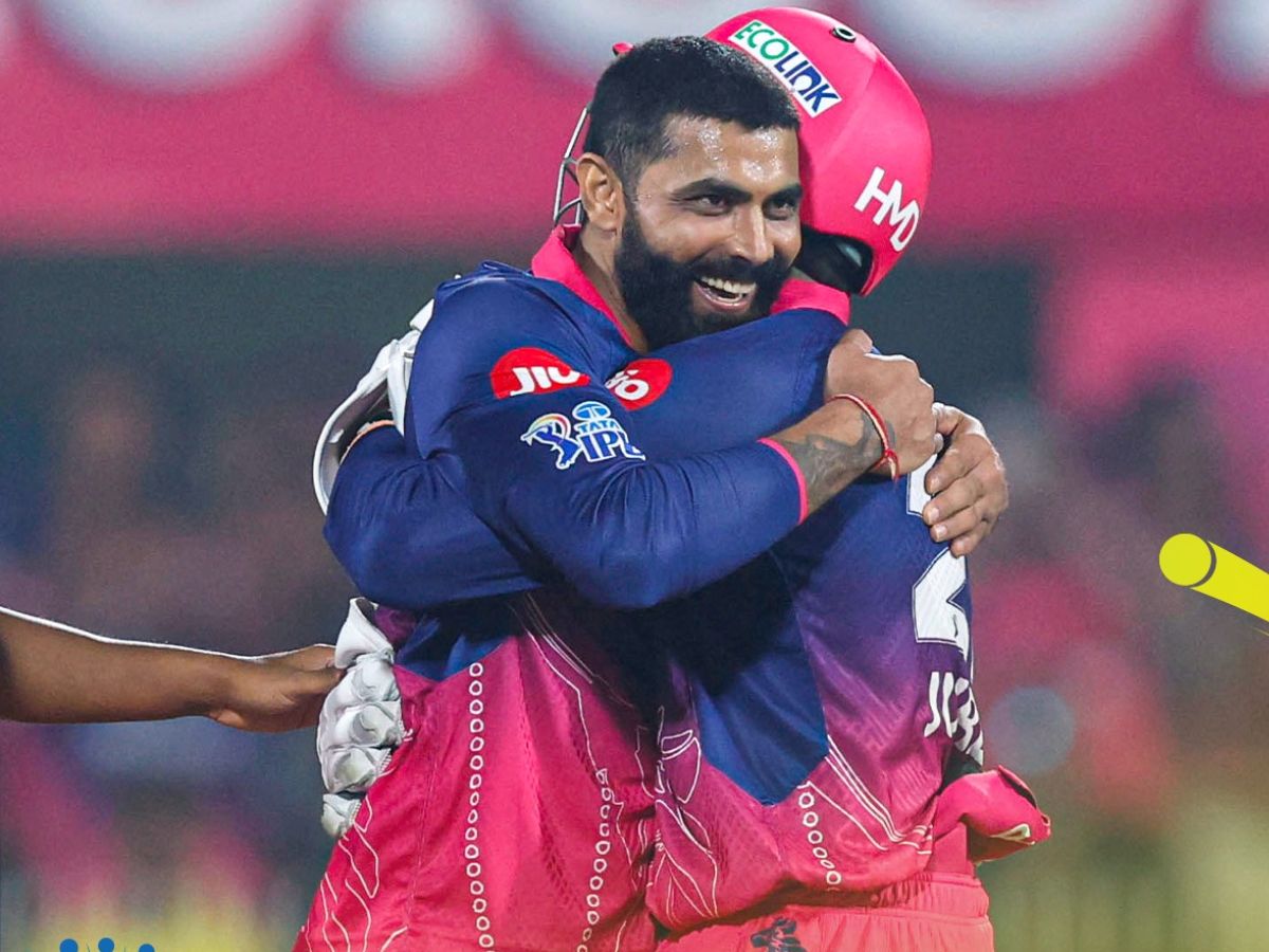 ipl 2026 rr vs csk rajasthan royals won match by 8 wickets against csk ...