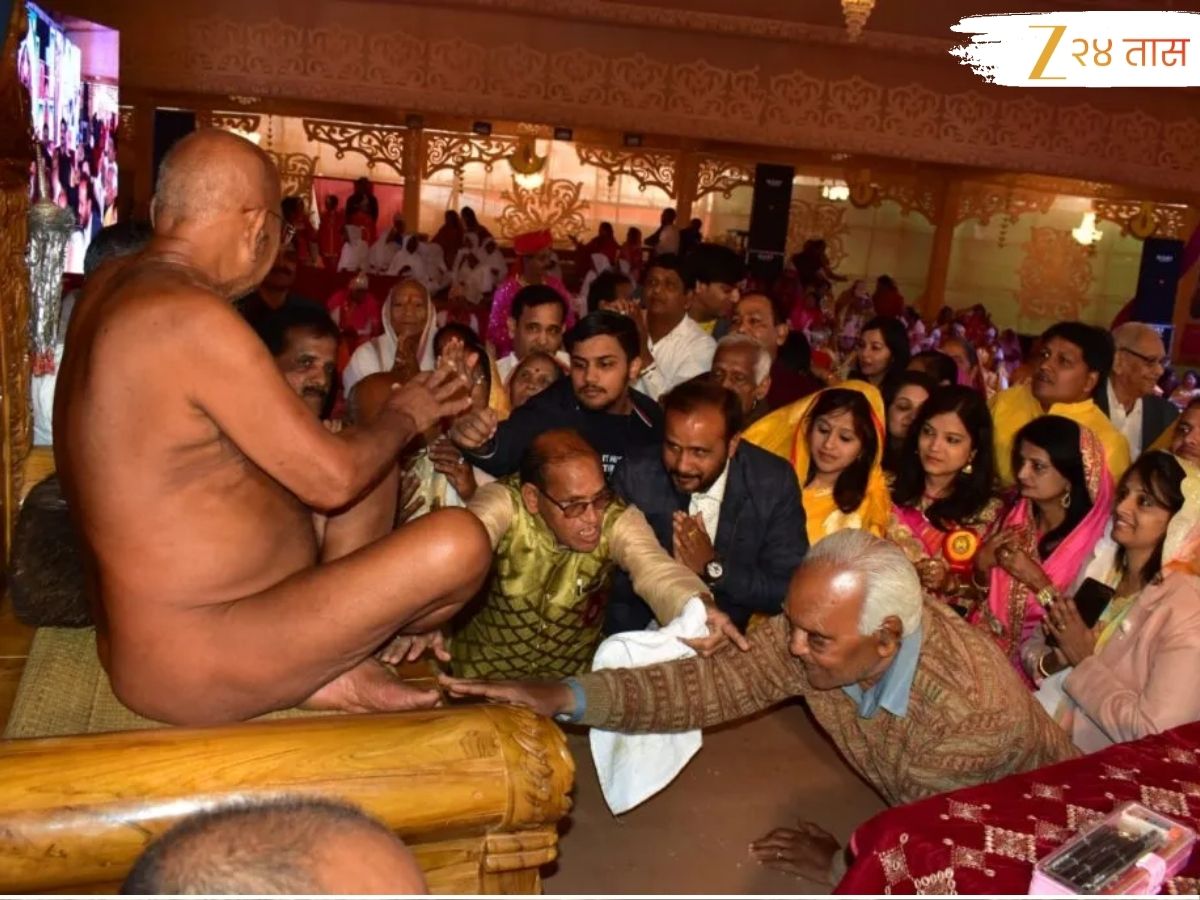 Mahavir Jayanti 2026: जैन मुनी कपडे का घालत नाही?; वेदनादायी अन् रक्तही ...