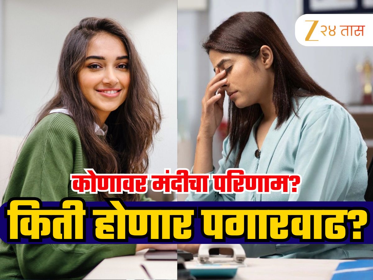 Salary Hike Employees to See an Average Increment in 2026 which Sectors ...