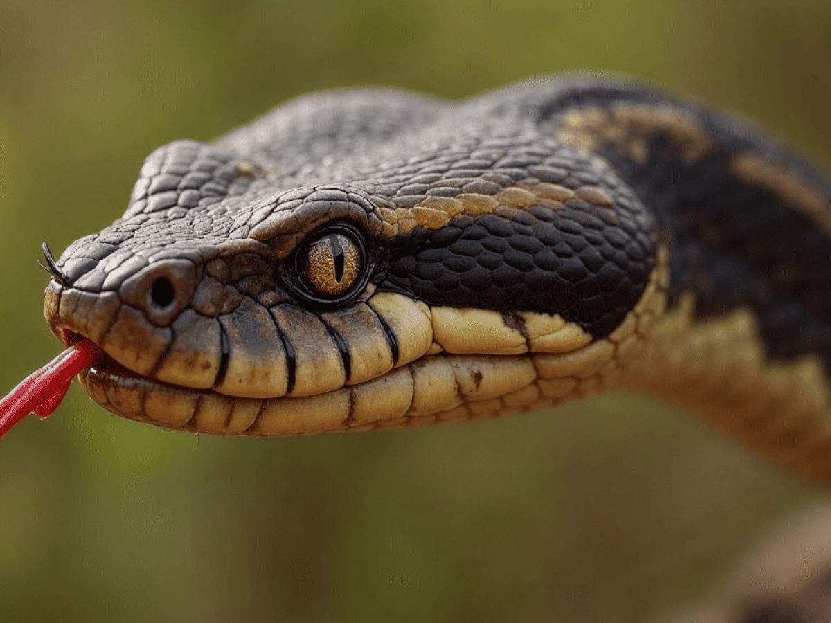 Snake Blood Drink Is Consumed In China know the health benefits GK News ...