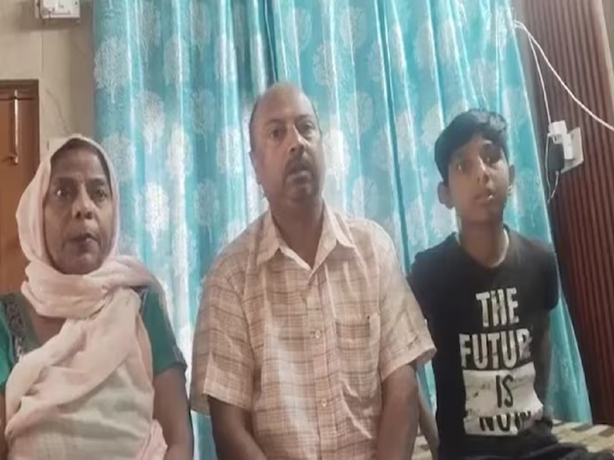 Class 8 Boy quick thinking prevented his parents from losing money ...