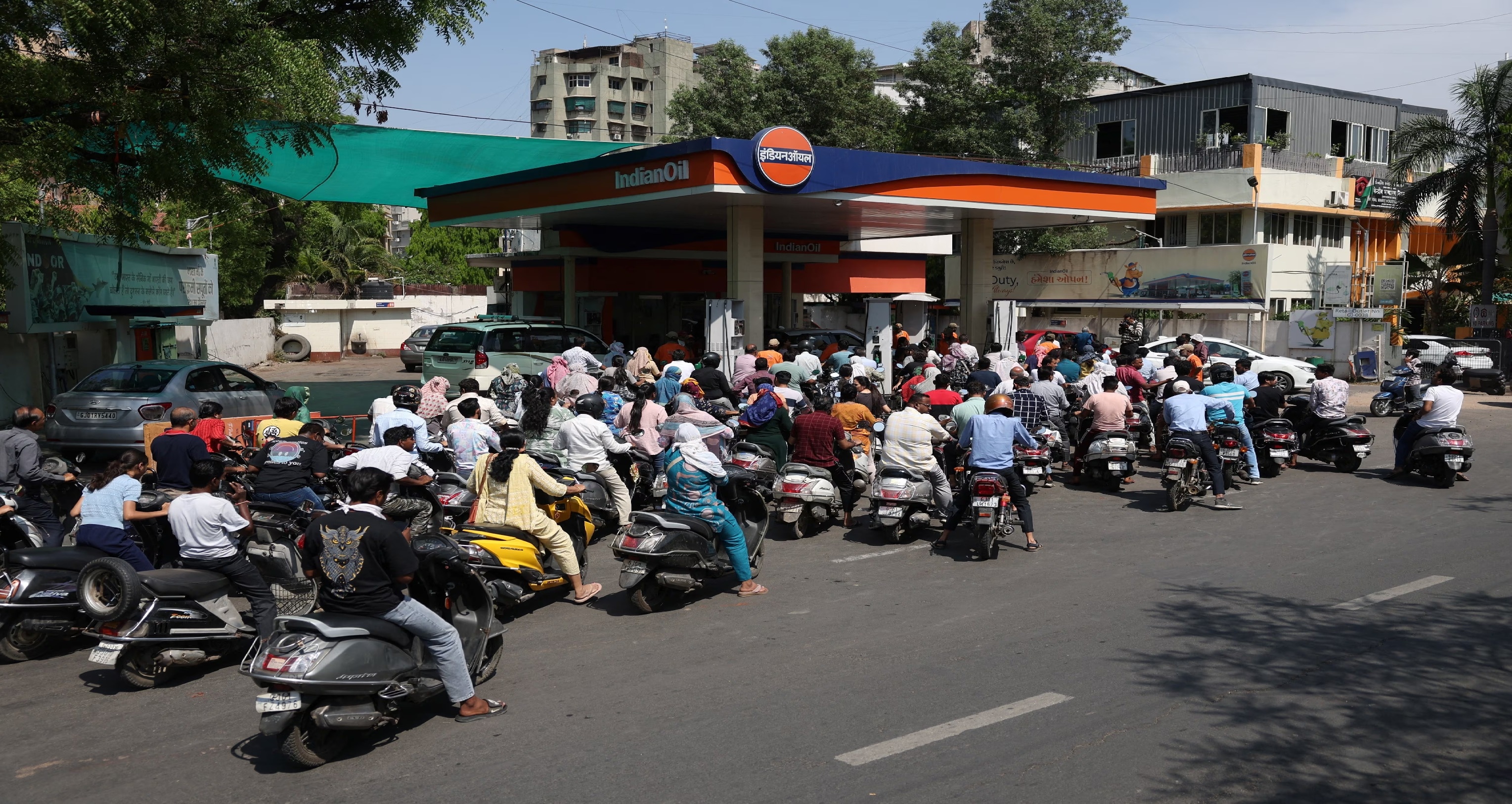 fuel prices in india likely to increase after last phase of voting in ...
