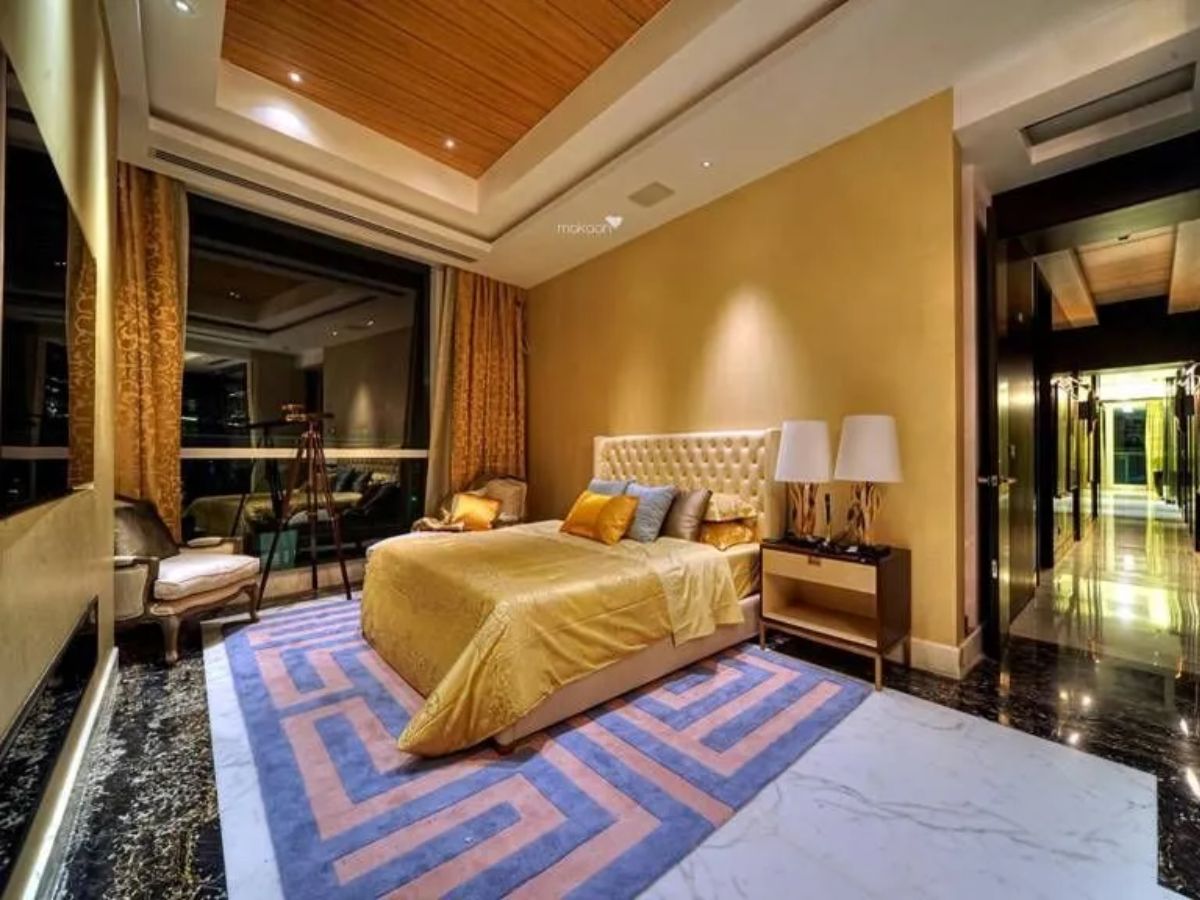 rohit sharma birthday mumbai worli 30 crore house inside photos and ...