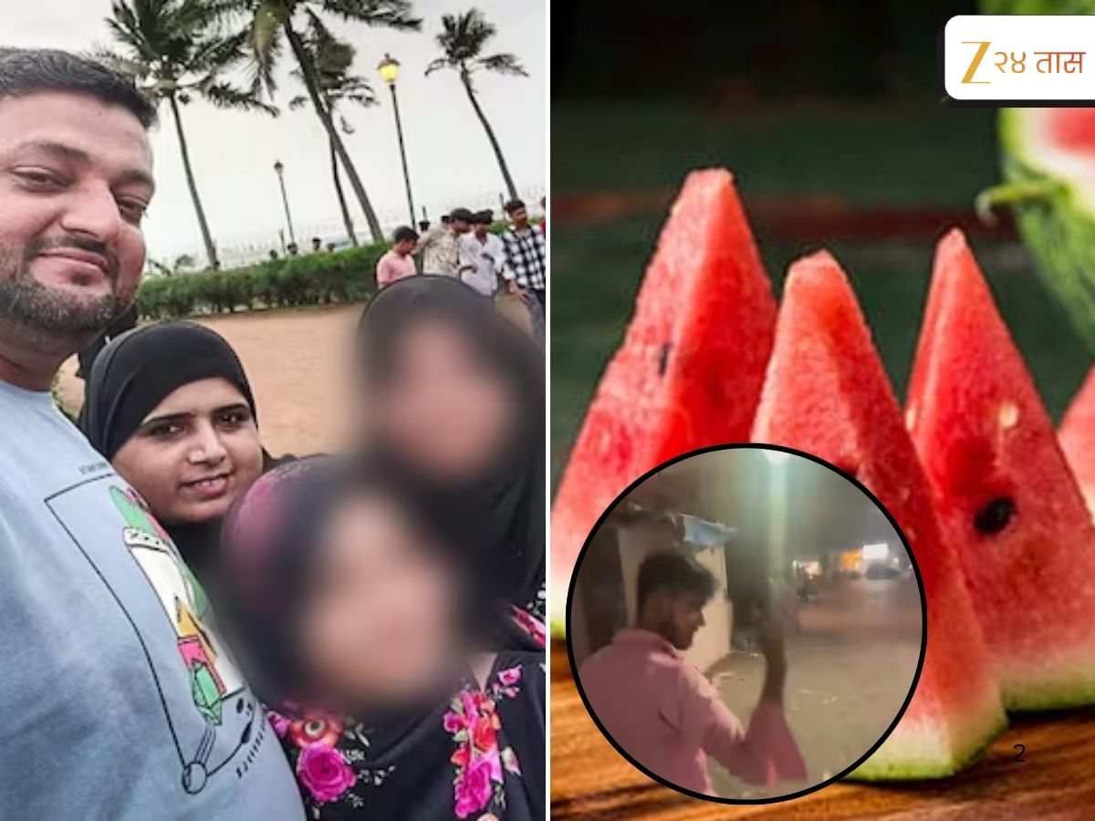 Watermelon Death Mumbai News fruit seller first reaction on Dokadia ...
