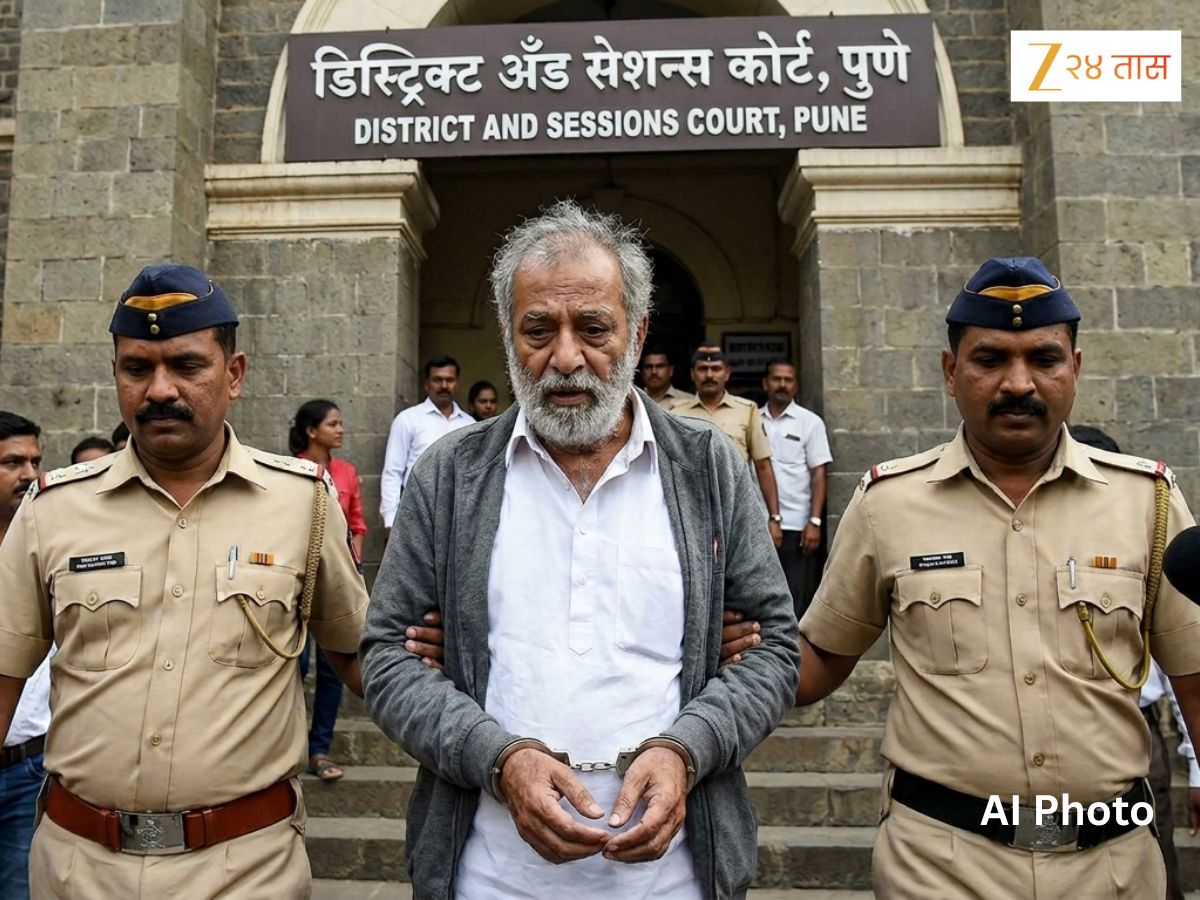 Pune Parvati Accused claim he was arrested because of a woman who ...