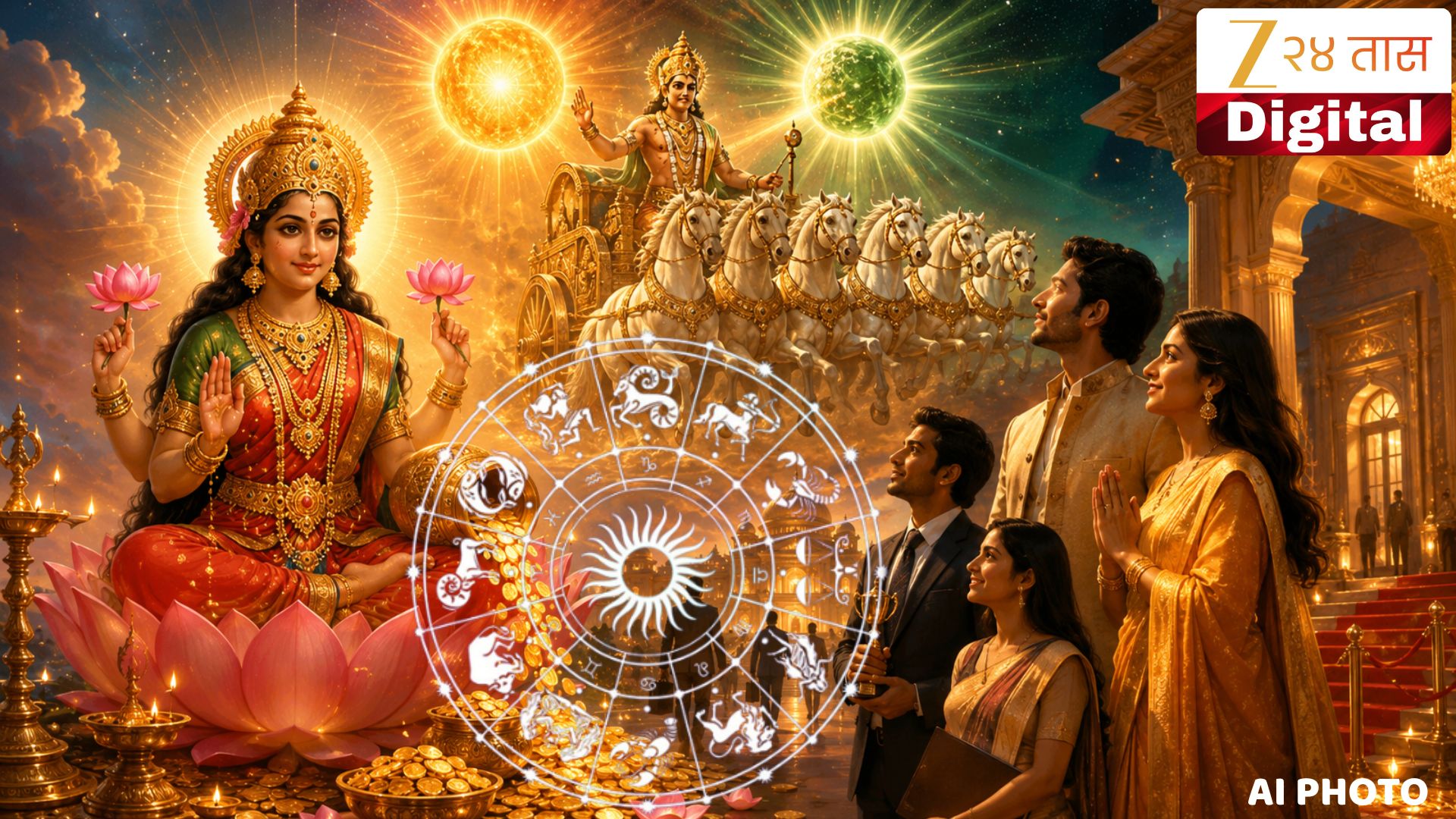 Aajche Rashi Bhavishya 27 May 2026 : कमला एकादाशीला बुधादित्य राजयोग ...