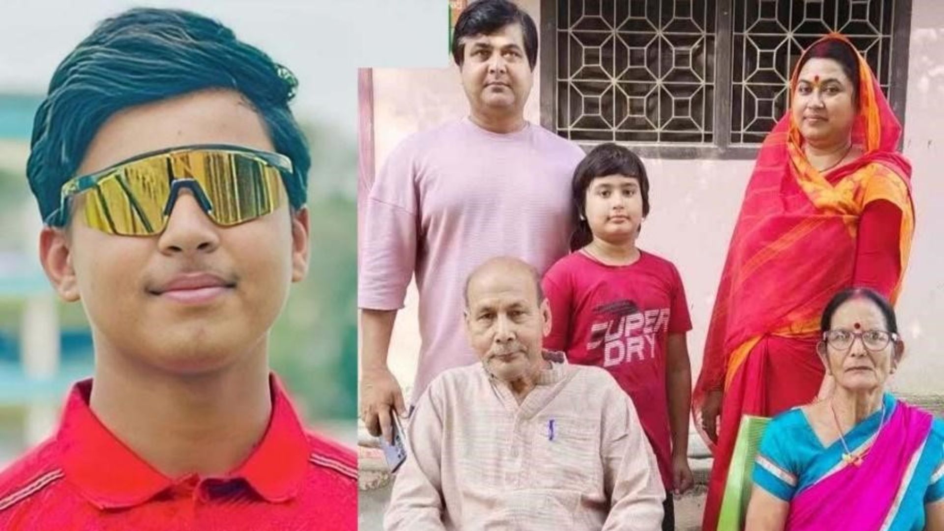 Vaibhav Sooryavanshi family background ips registar cricketer and ...