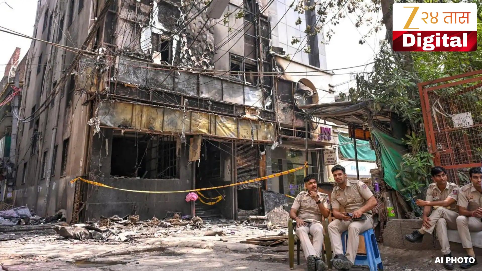 कपभर चहा आणि अर्धा तास...22 जणांचा होरपळून मृत्यू होण्यामागील खरं कारण ...